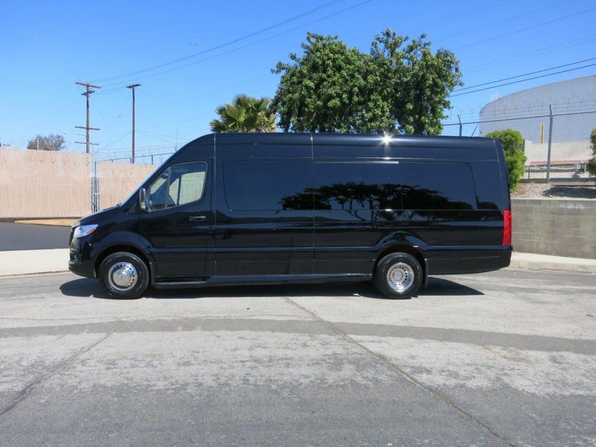 New 2020 Mercedes-Benz 3500 Sprinter Diplomat for sale #WS-15514 | We ...