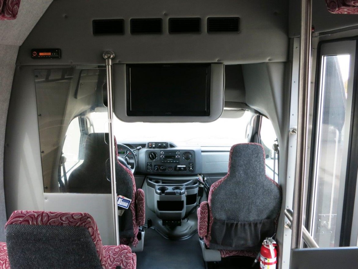 Used 2011 Ford E-450 Super Duty for sale #WS-15525 | We Sell Limos