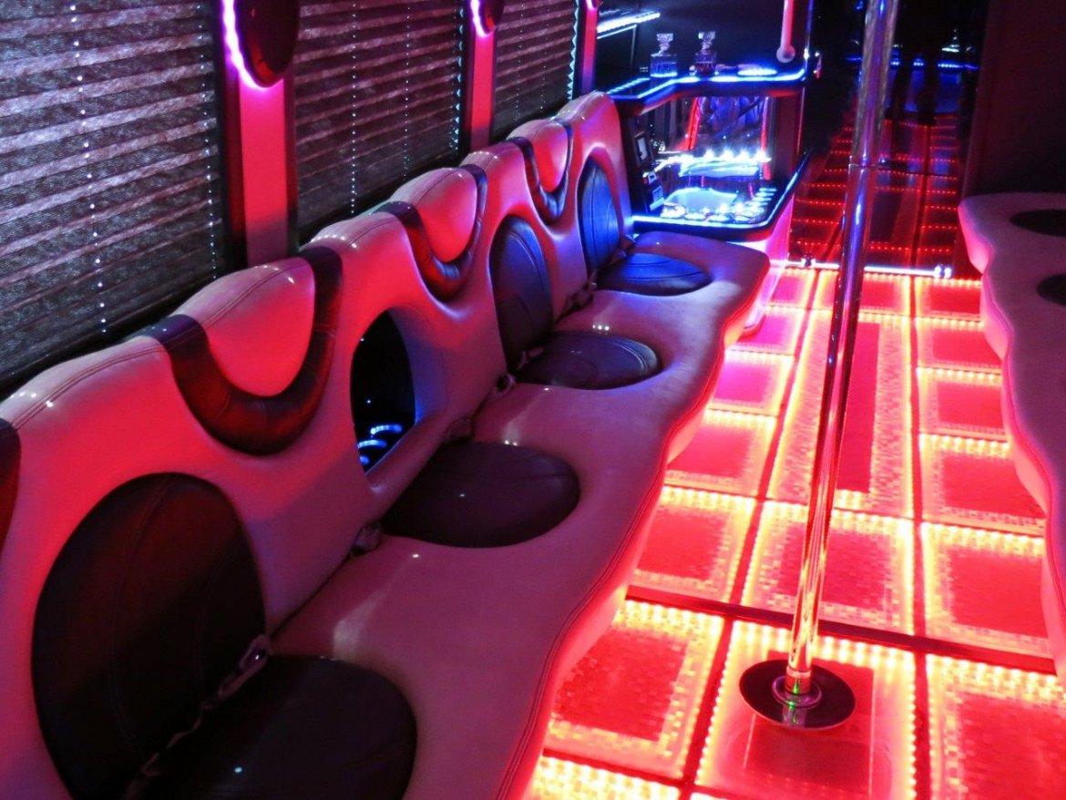 Used 2017 Freightliner M2 Defender for sale #WS-15538 | We Sell Limos