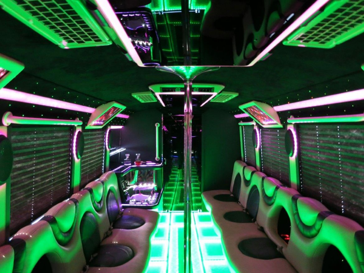 Used 2017 Freightliner M2 Defender for sale #WS-15538 | We Sell Limos