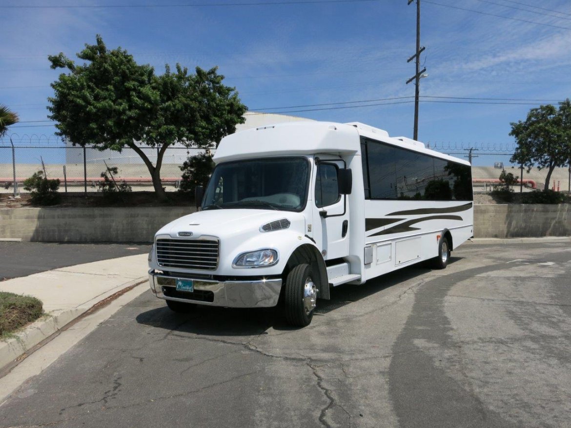 Used 2017 Freightliner M2 Defender for sale #WS-15538 | We Sell Limos