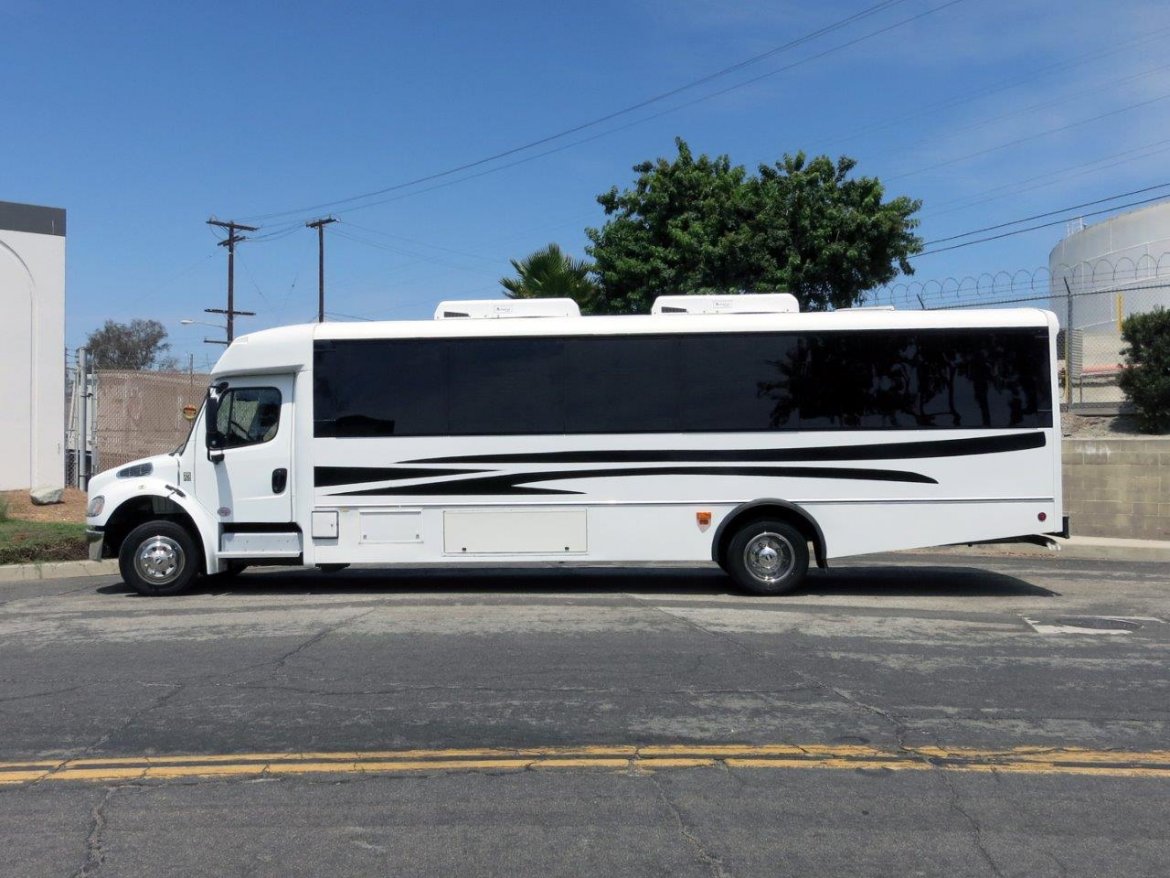 Used 2017 Freightliner M2 Defender for sale #WS-15538 | We Sell Limos