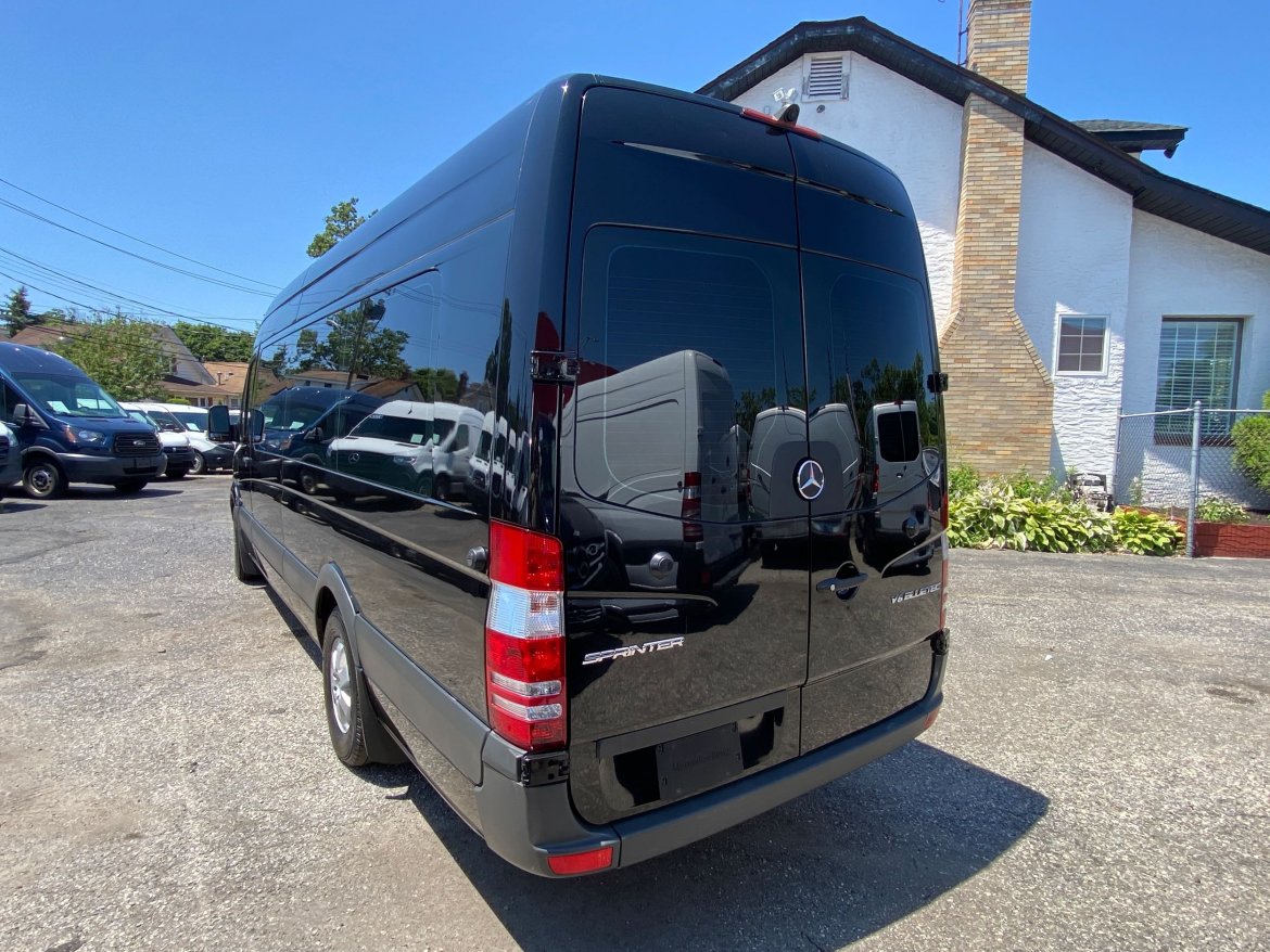 Used 2015 Mercedes-Benz Sprinter for sale #WS-15542 | We Sell Limos
