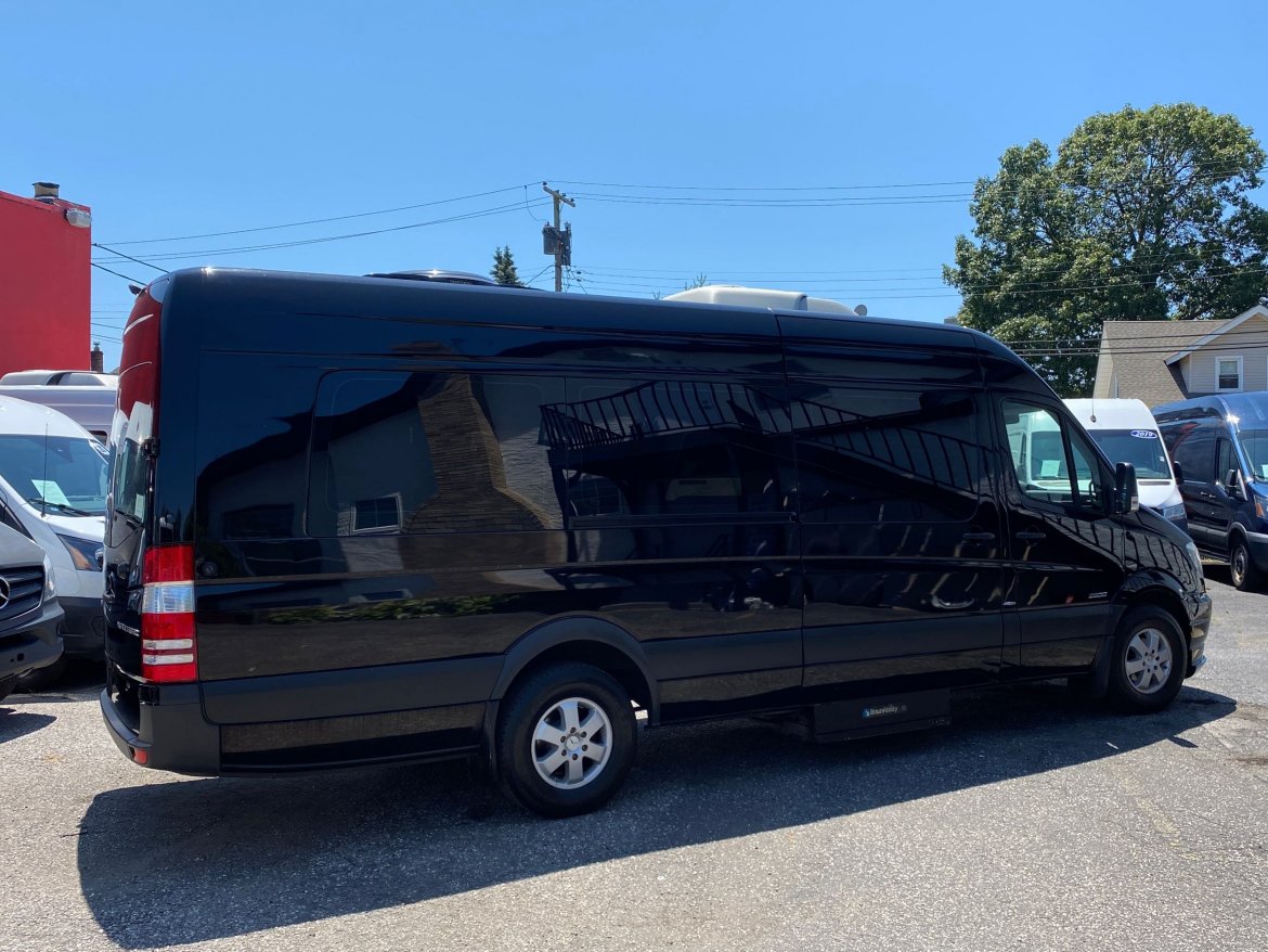 Used 2015 Mercedes-Benz Sprinter for sale #WS-15542 | We Sell Limos