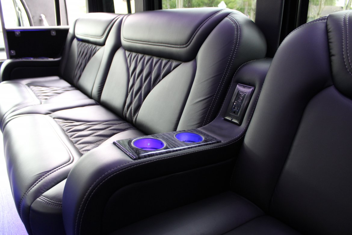 Used 2019 Ford Grech Motors for sale #WS-15553 | We Sell Limos