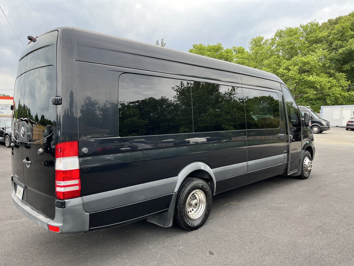 Used 2016 Mercedes-Benz Sprinter 3500 for sale #WS-15574 | We Sell Limos