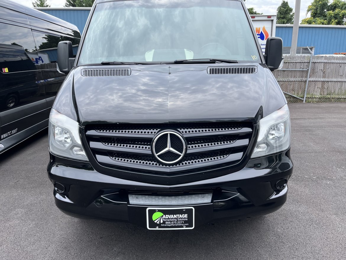 Used 2016 Mercedes-Benz Sprinter 3500 for sale #WS-15574 | We Sell Limos