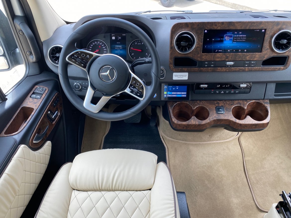 New 2023 Mercedes-Benz Luxe Cruiser 144 4x4 for sale #WS-15588 | We ...