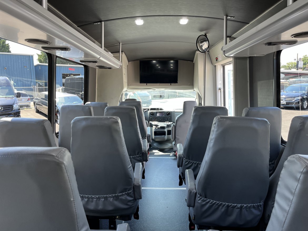 Used 2017 Ford E-450 for sale #WS-15592 | We Sell Limos