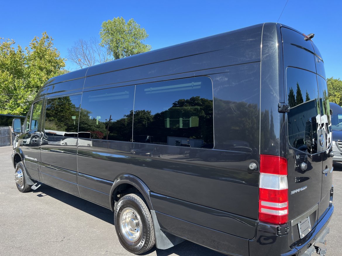Used 2016 Mercedes-Benz Sprinter 3500 170” ext 4 Wheel drive for sale # ...
