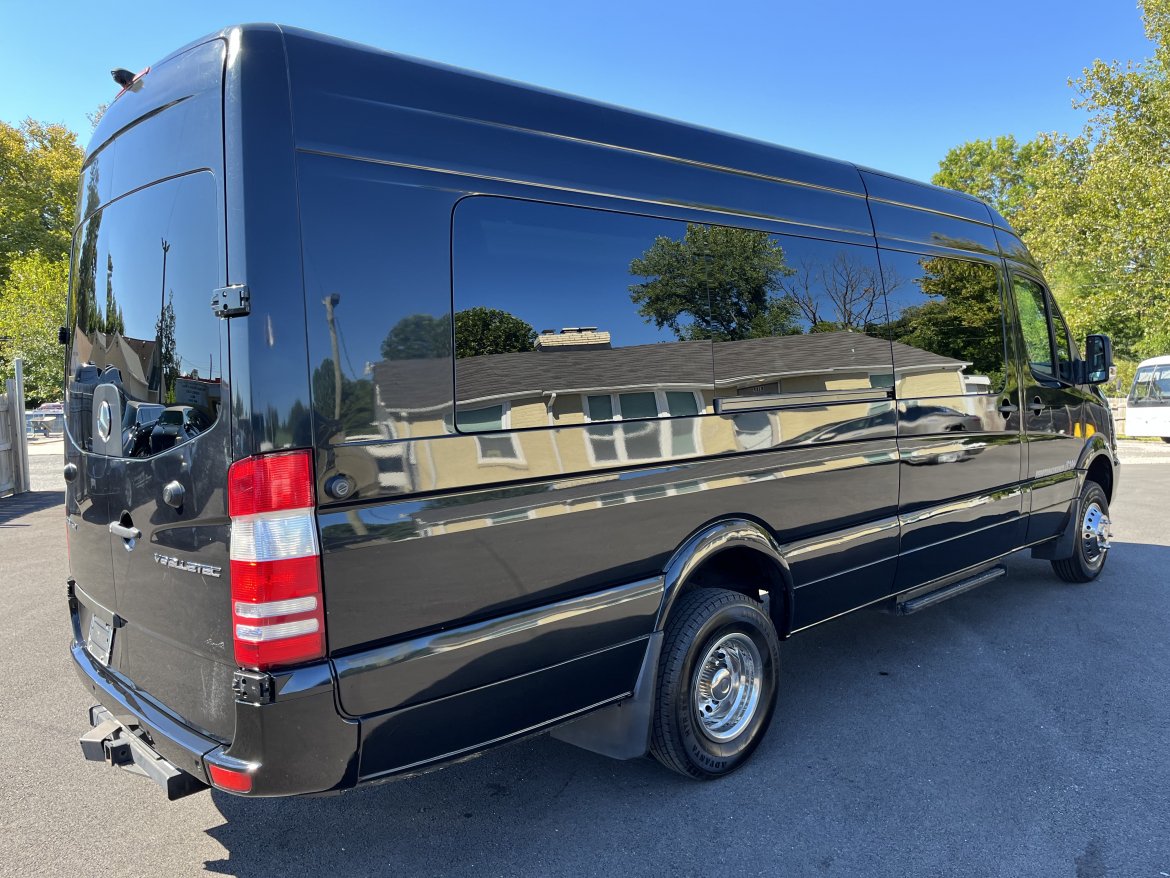 Used 2016 Mercedes-Benz Sprinter 3500 170” ext 4 Wheel drive for sale # ...