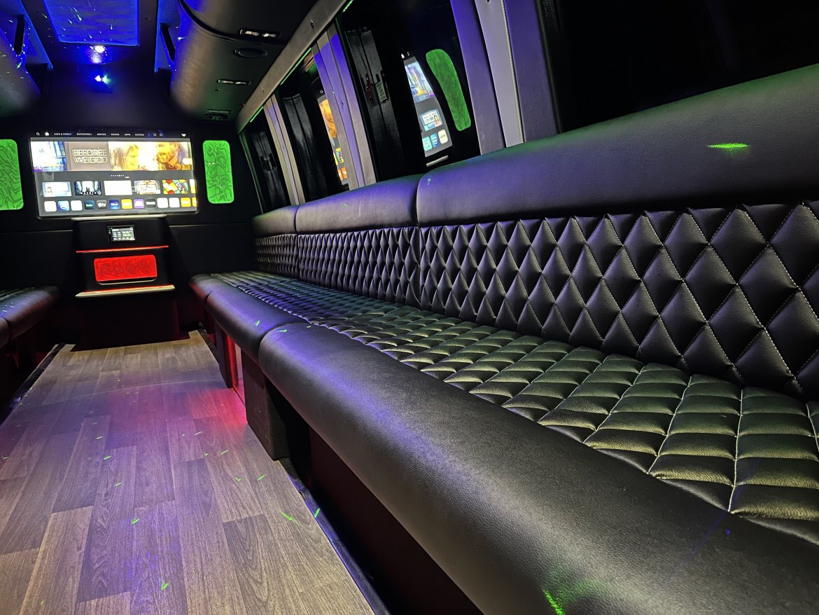 Used 2016 Ford E450 Party Bus for sale #WS-15597 | We Sell Limos