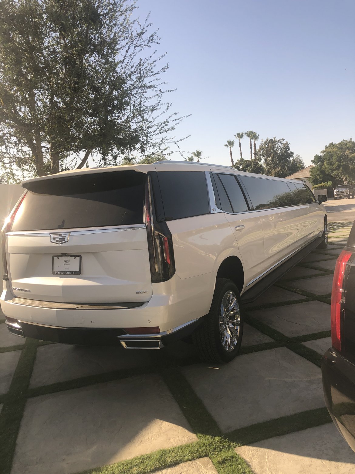 New 2022 Cadillac ESCALADE for sale #WS-15599 | We Sell Limos