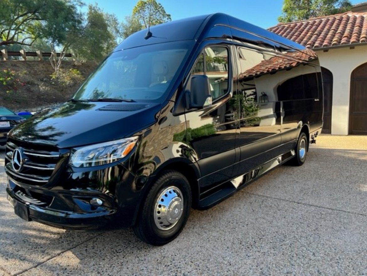 Used 2023 Mercedes-Benz Sprinter 3500XD Cargo 170"EXT for sale #WS ...