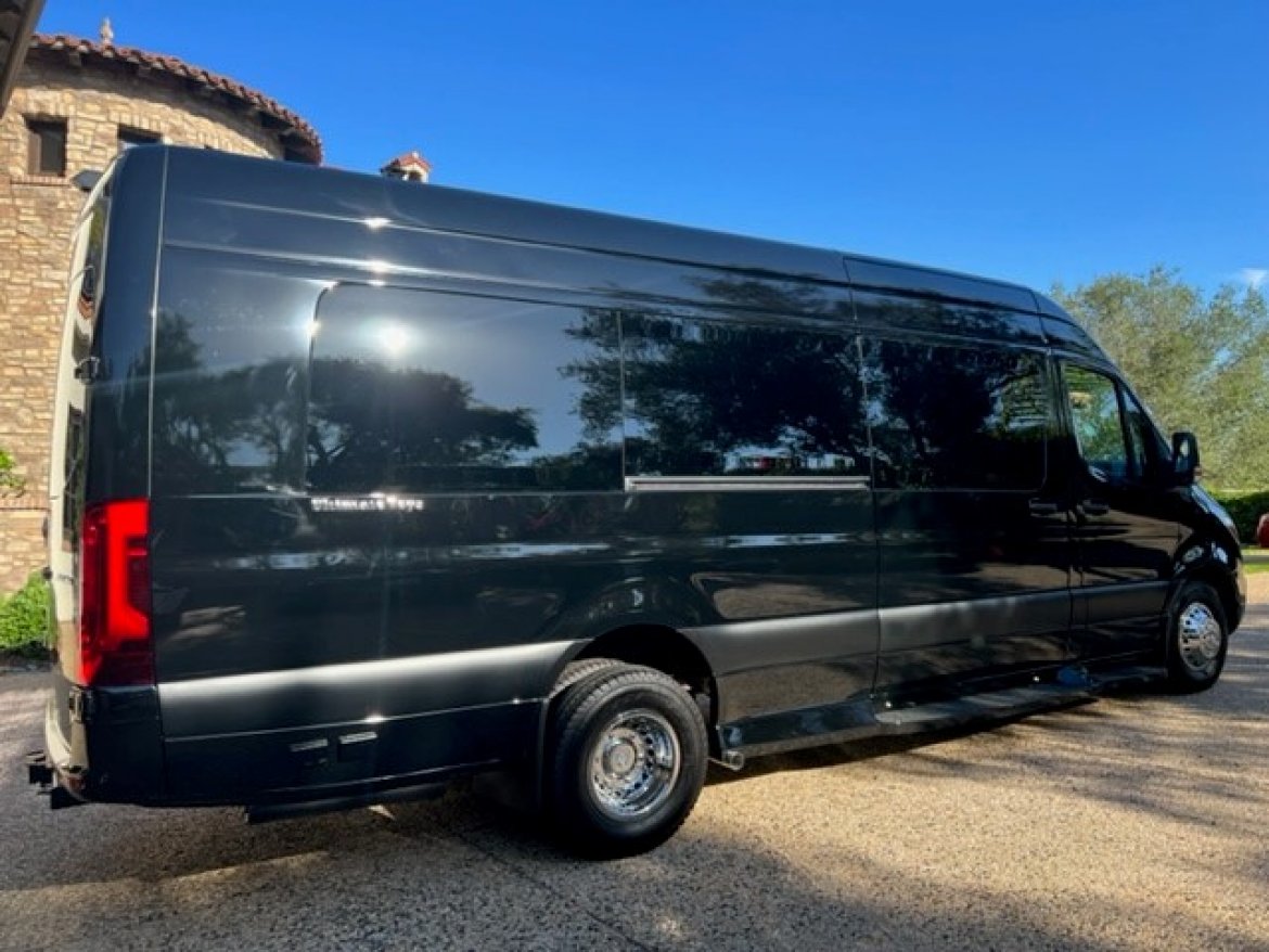 Used 2023 Mercedes-Benz Sprinter 3500XD Cargo 170"EXT for sale #WS ...