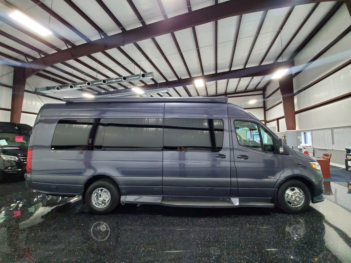 Used 2023 Mercedes-Benz Sprinter 3500 170 EXT Midwest S5 Daycruiser for ...