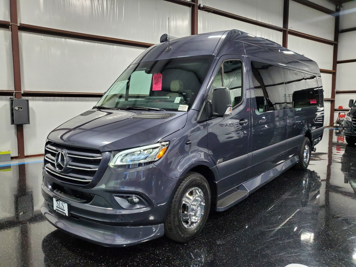 Used 2023 Mercedes-Benz Sprinter 3500 170 EXT Midwest S5 Daycruiser for ...