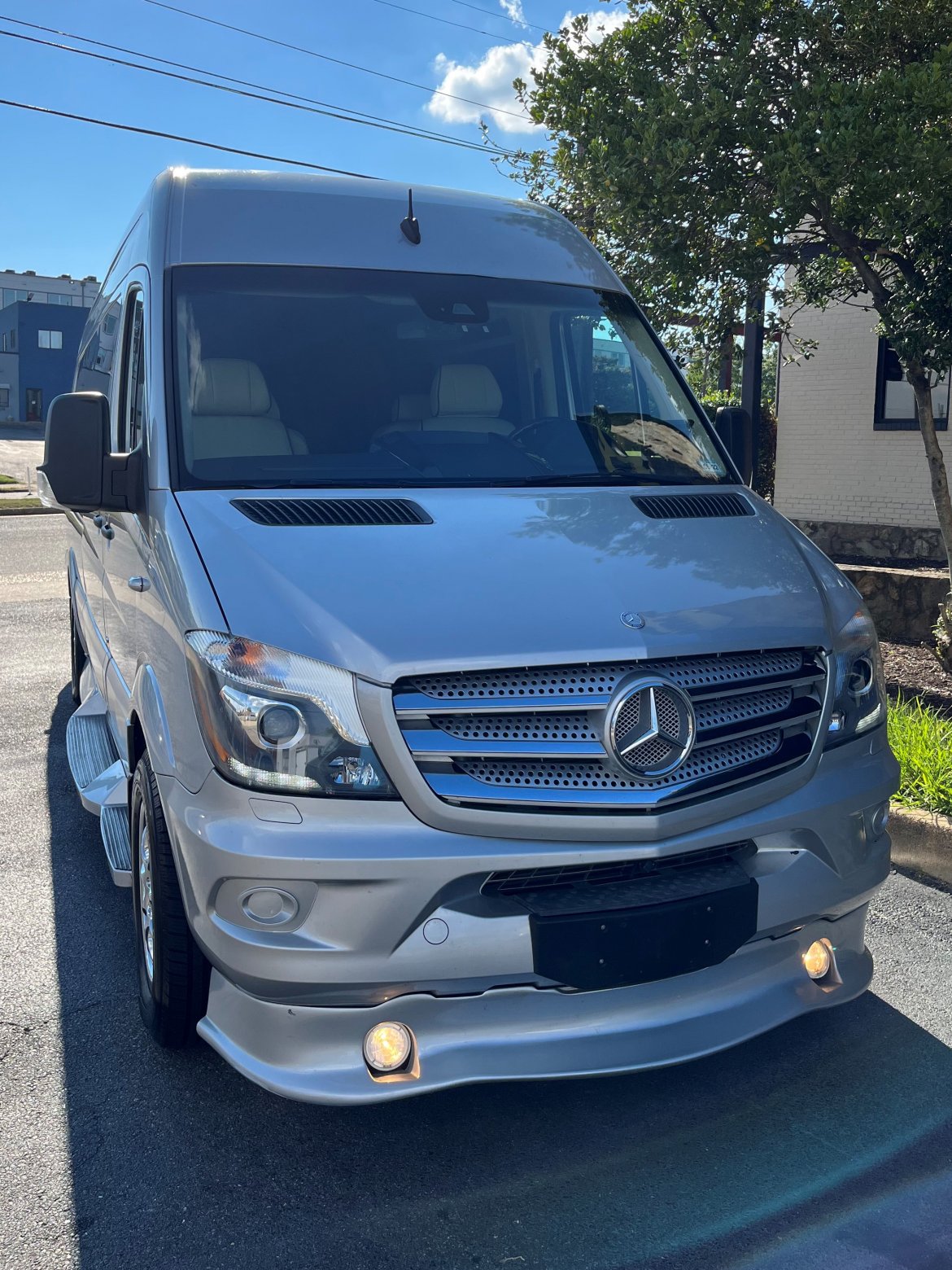 Used 2015 Mercedes-Benz 2500 Luxury Sprinter for sale #WS-15624 | We ...