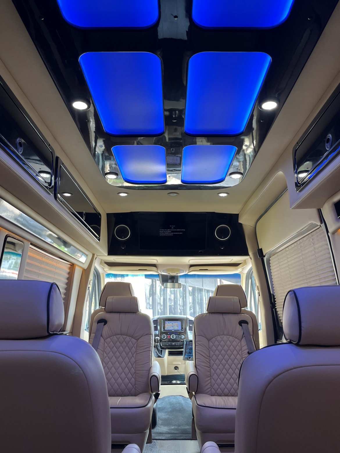 Used 2015 Mercedes-Benz 2500 Luxury Sprinter for sale #WS-15624 | We Sell Limos