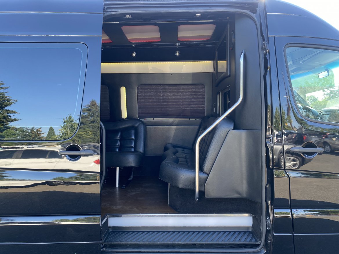 Used 2014 Mercedes-Benz Sprinter for sale #WS-15626 | We Sell Limos