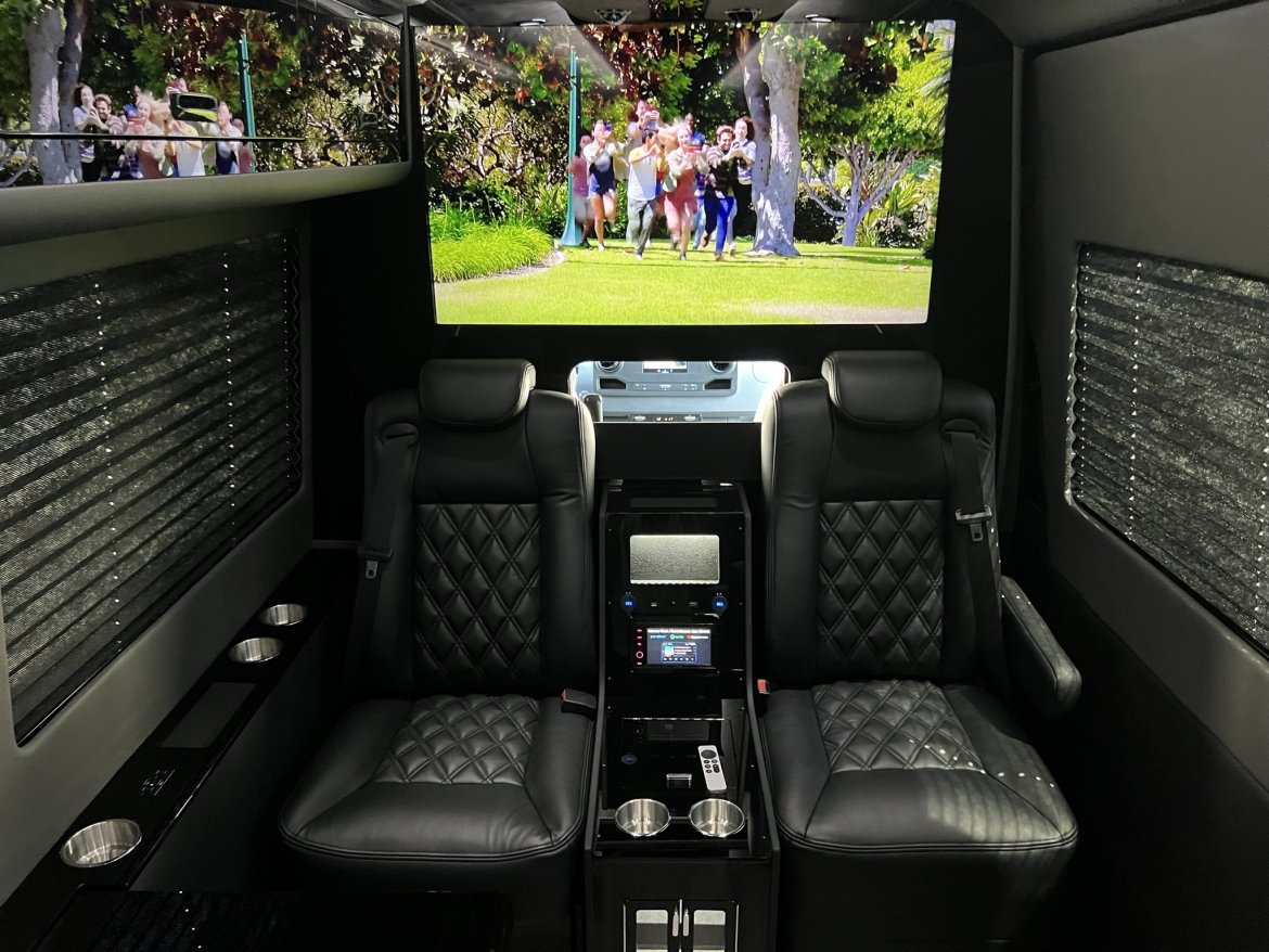 New 2022 Mercedes-Benz Sprinter 3500 Extended for sale #WS-15631 | We ...