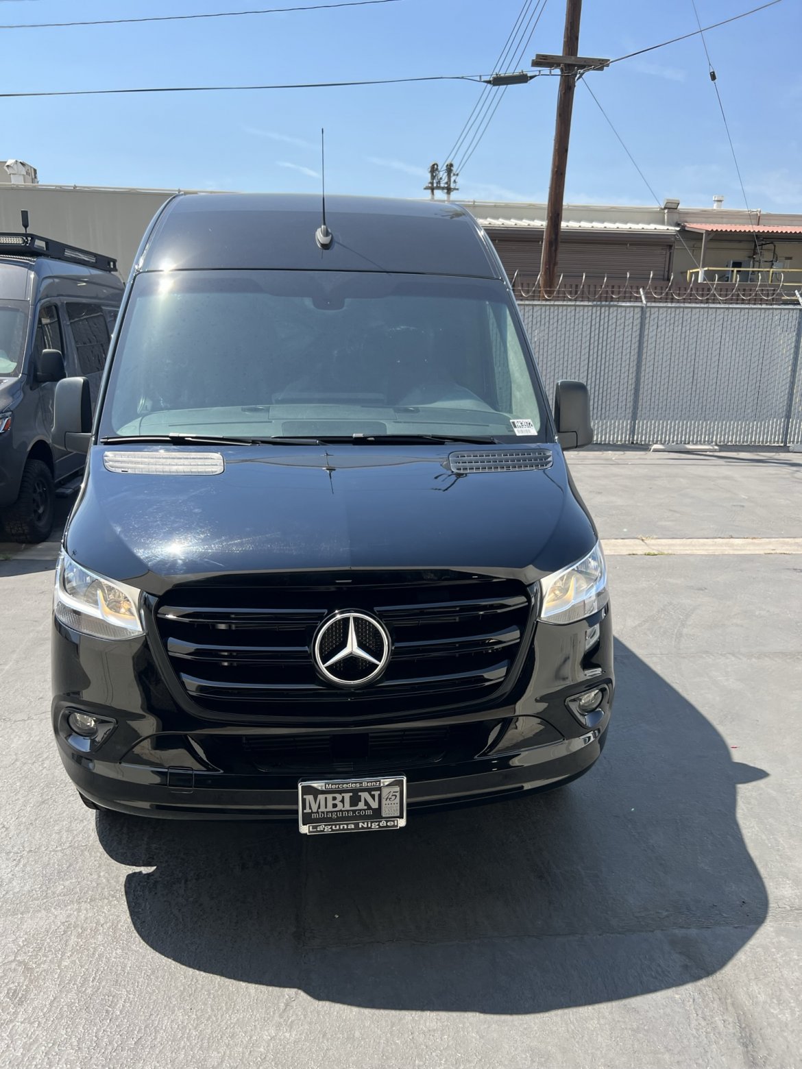 New 2022 Mercedes-Benz Sprinter 3500 Extended for sale #WS-15631 | We ...