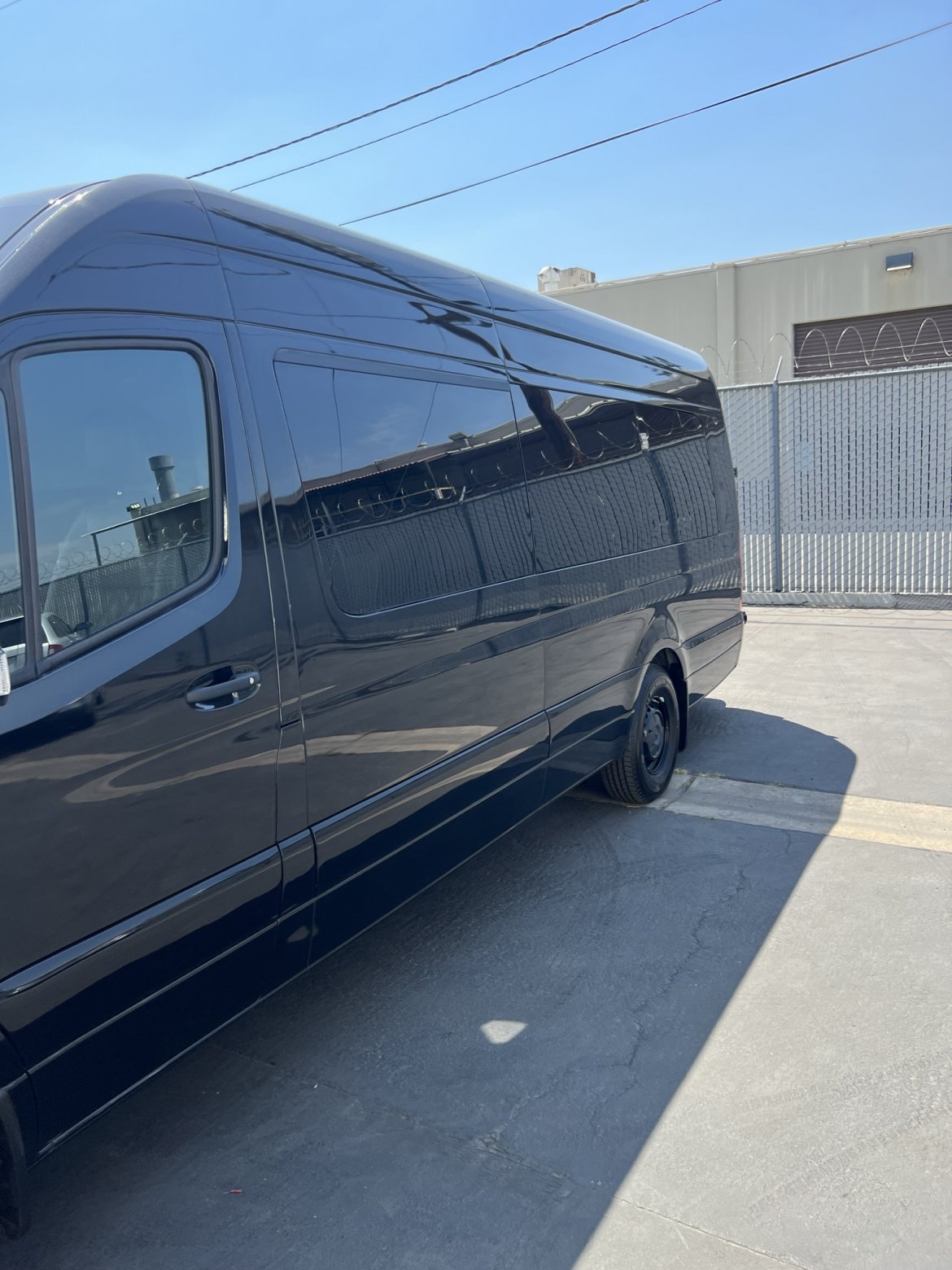 New 2022 Mercedes-Benz Sprinter 3500 Extended for sale #WS-15631 | We ...