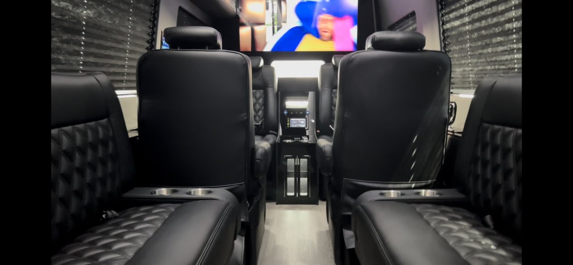 New 2022 Mercedes-Benz Sprinter 3500 Extended for sale #WS-15631 | We ...