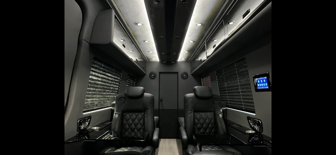 New 2022 Mercedes-Benz Sprinter 3500 Extended for sale #WS-15631 | We ...