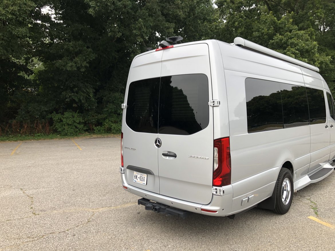 Used 2021 Mercedes-Benz 170 ext for sale #WS-15634 | We Sell Limos