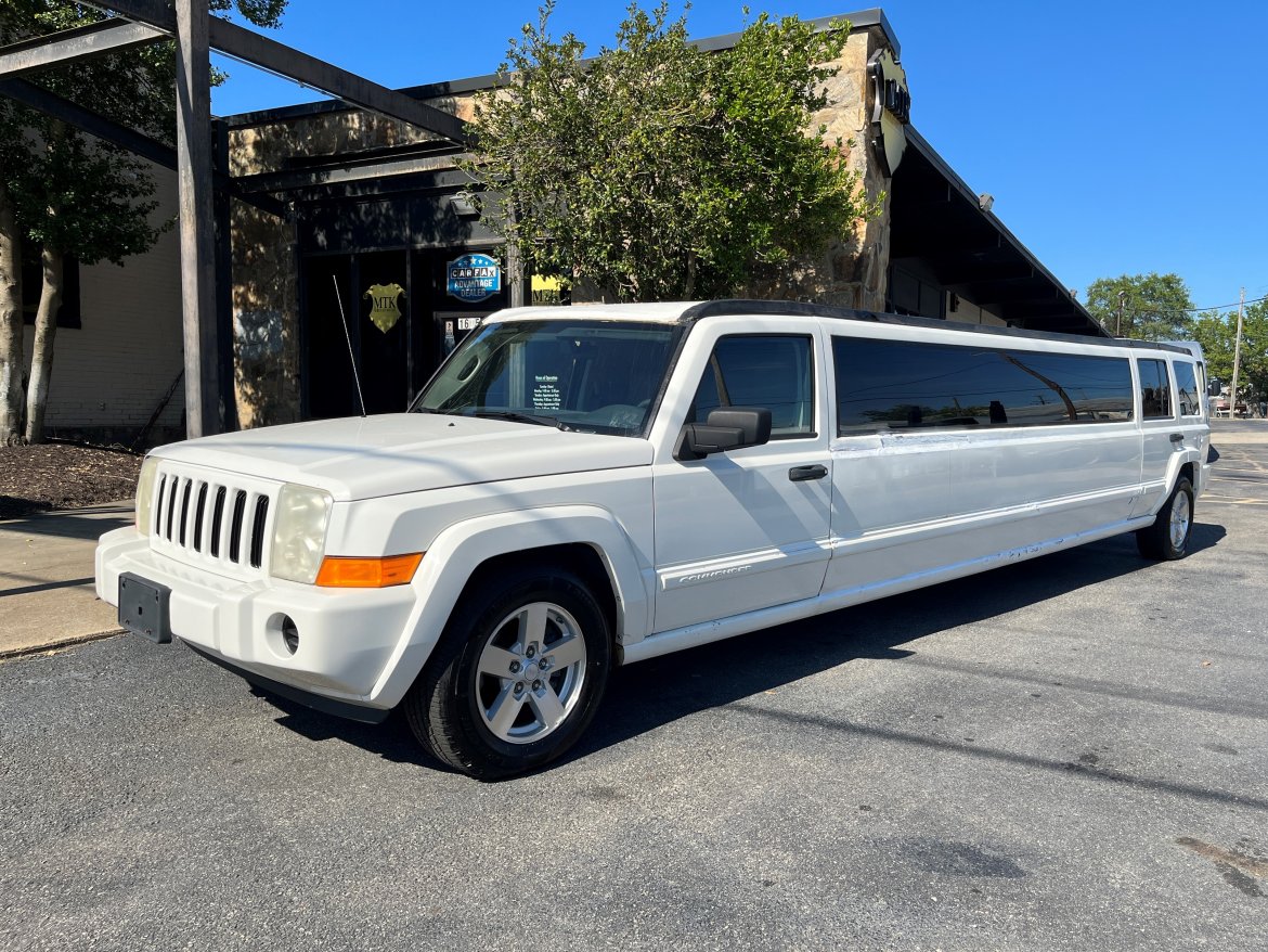 Used 2006 Jeep Commander for sale #WS-15648 | We Sell Limos