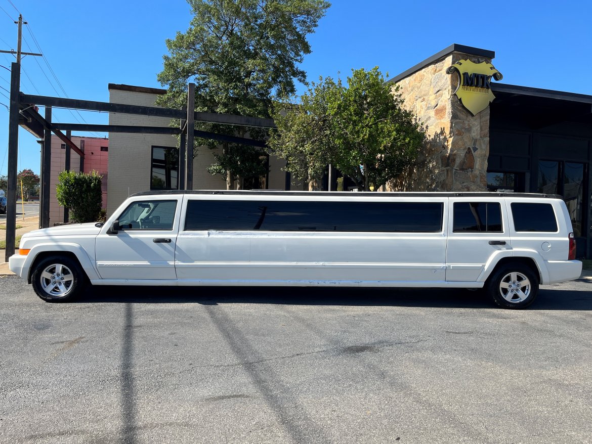 Used 2006 Jeep Commander for sale #WS-15648 | We Sell Limos