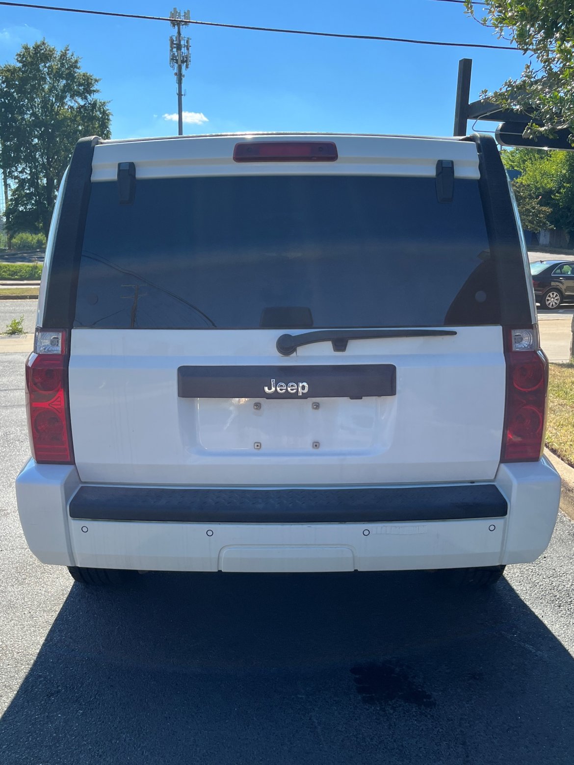 Used 2006 Jeep Commander for sale #WS-15648 | We Sell Limos