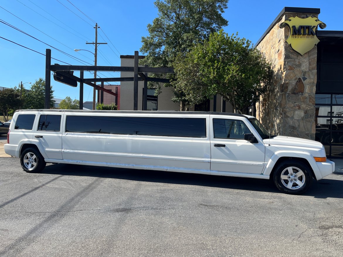 Used 2006 Jeep Commander for sale #WS-15648 | We Sell Limos