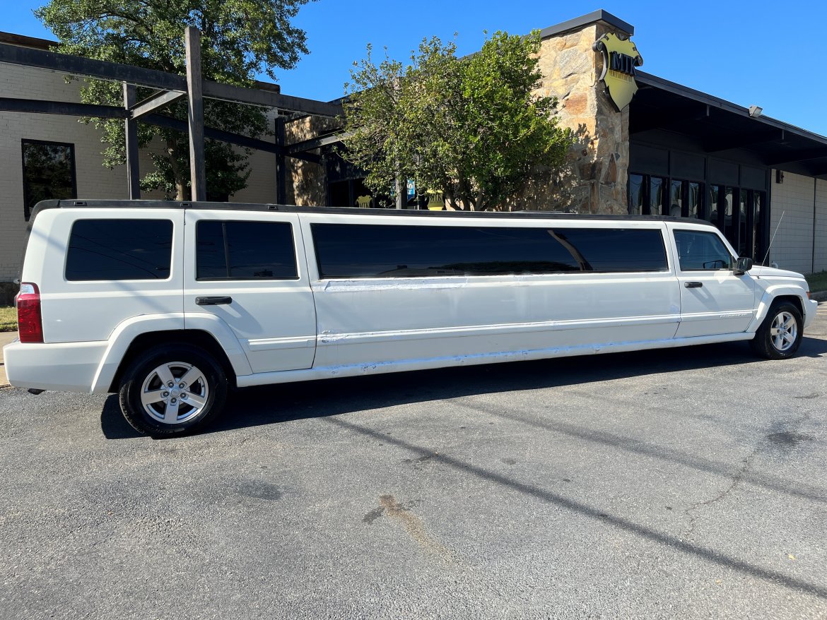 Used 2006 Jeep Commander for sale #WS-15648 | We Sell Limos