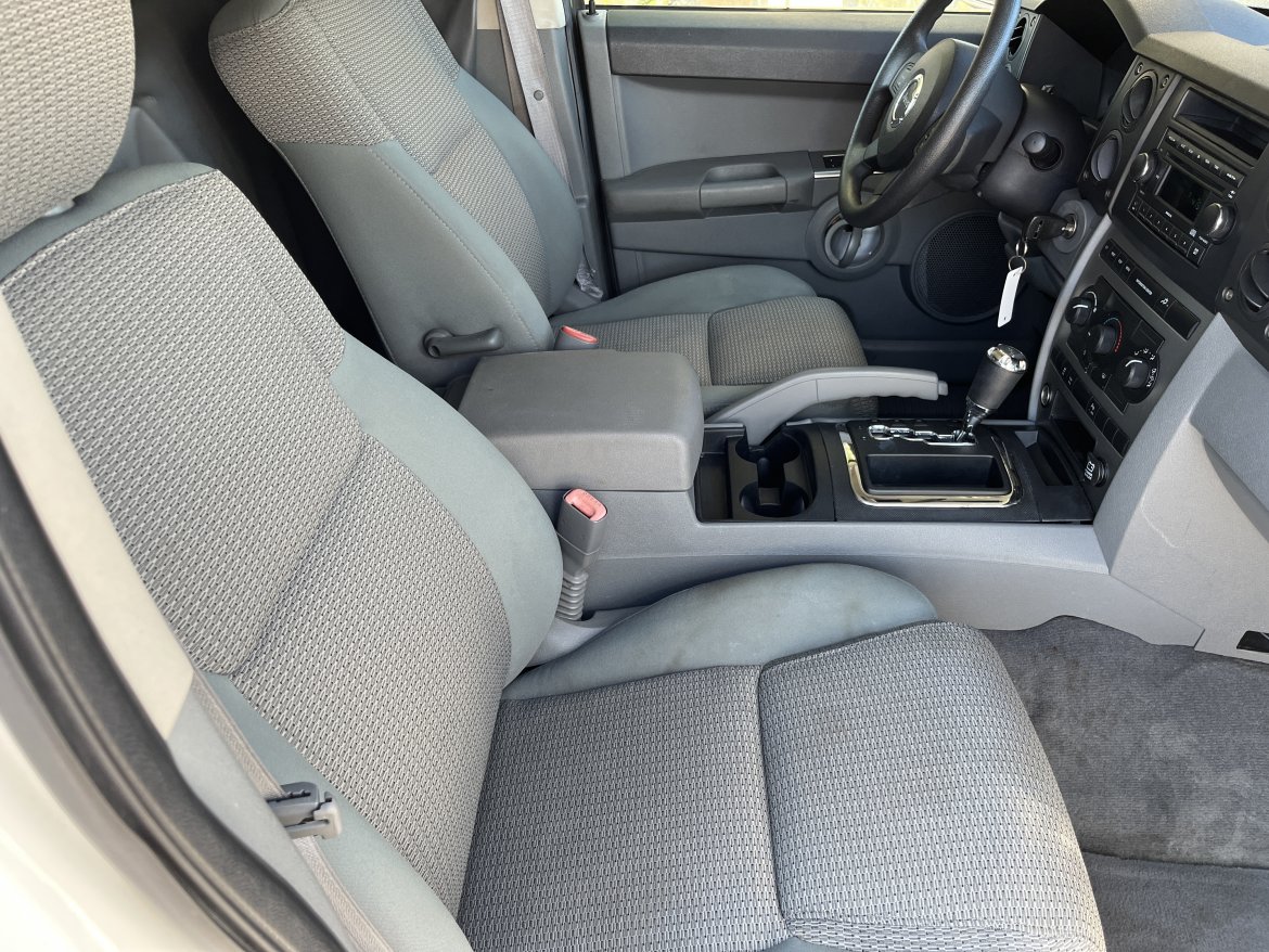 Used 2006 Jeep Commander for sale #WS-15648 | We Sell Limos