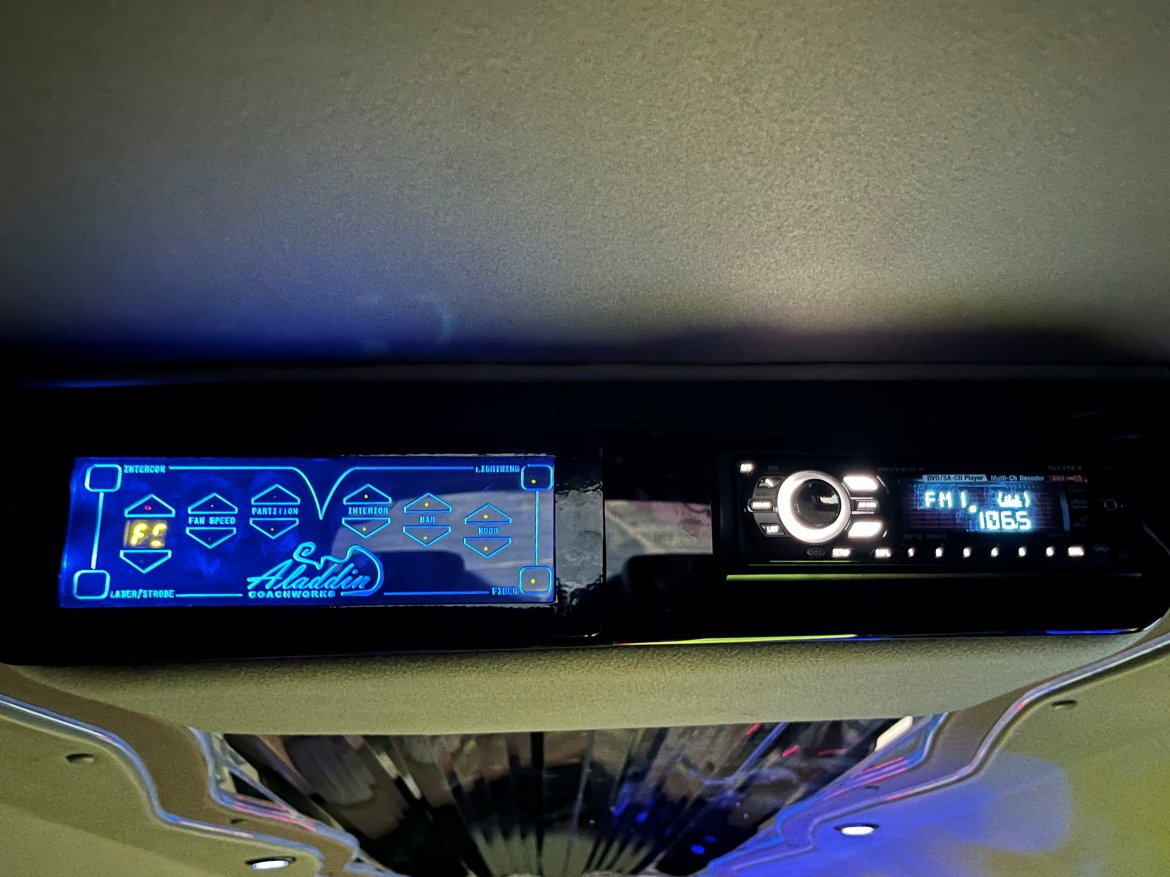 Used 2006 Jeep Commander for sale #WS-15648 | We Sell Limos