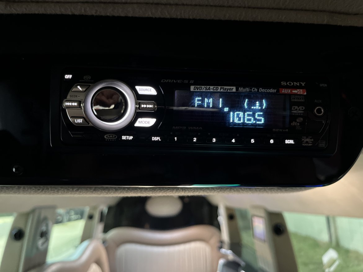 Used 2006 Jeep Commander for sale #WS-15648 | We Sell Limos