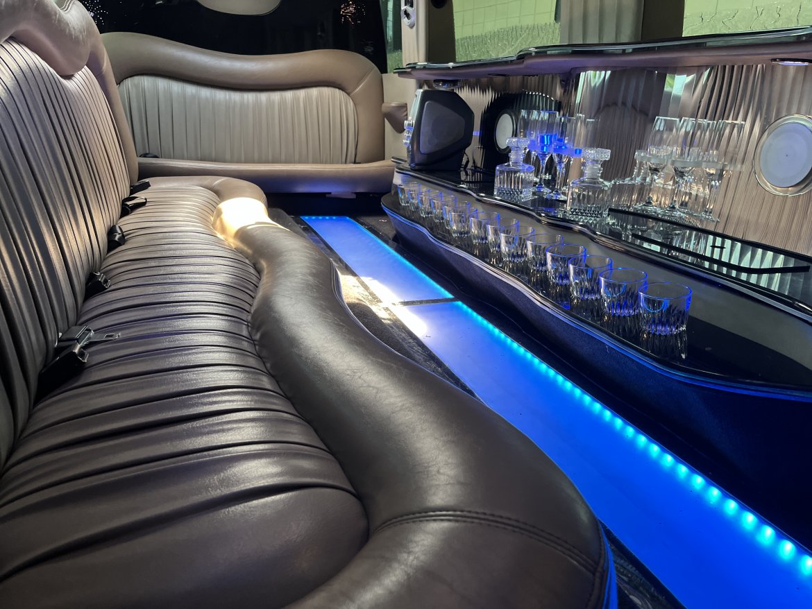 Used 2006 Jeep Commander for sale #WS-15648 | We Sell Limos