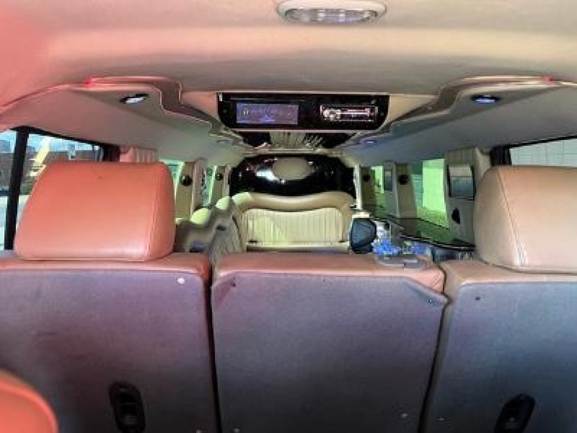 Used 2006 Jeep Commander for sale #WS-15648 | We Sell Limos