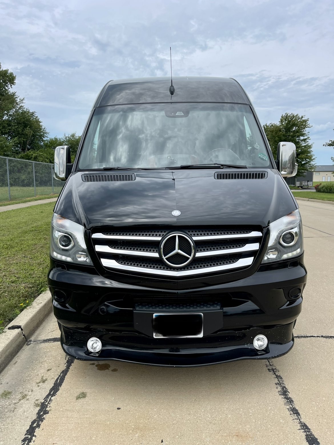 Used 2015 Mercedes-Benz Sprinter for sale #WS-15650 | We Sell Limos