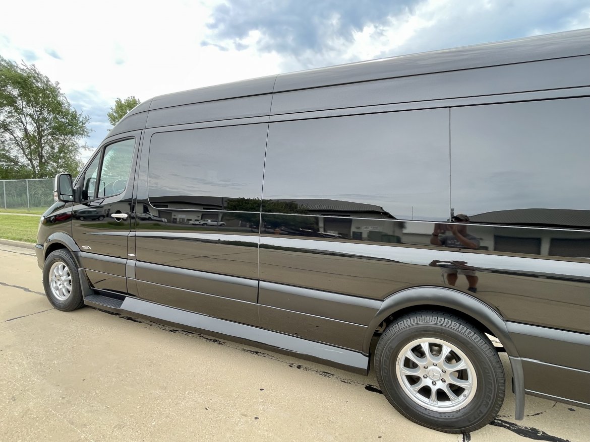 Used 2015 Mercedes-Benz Sprinter for sale #WS-15650 | We Sell Limos