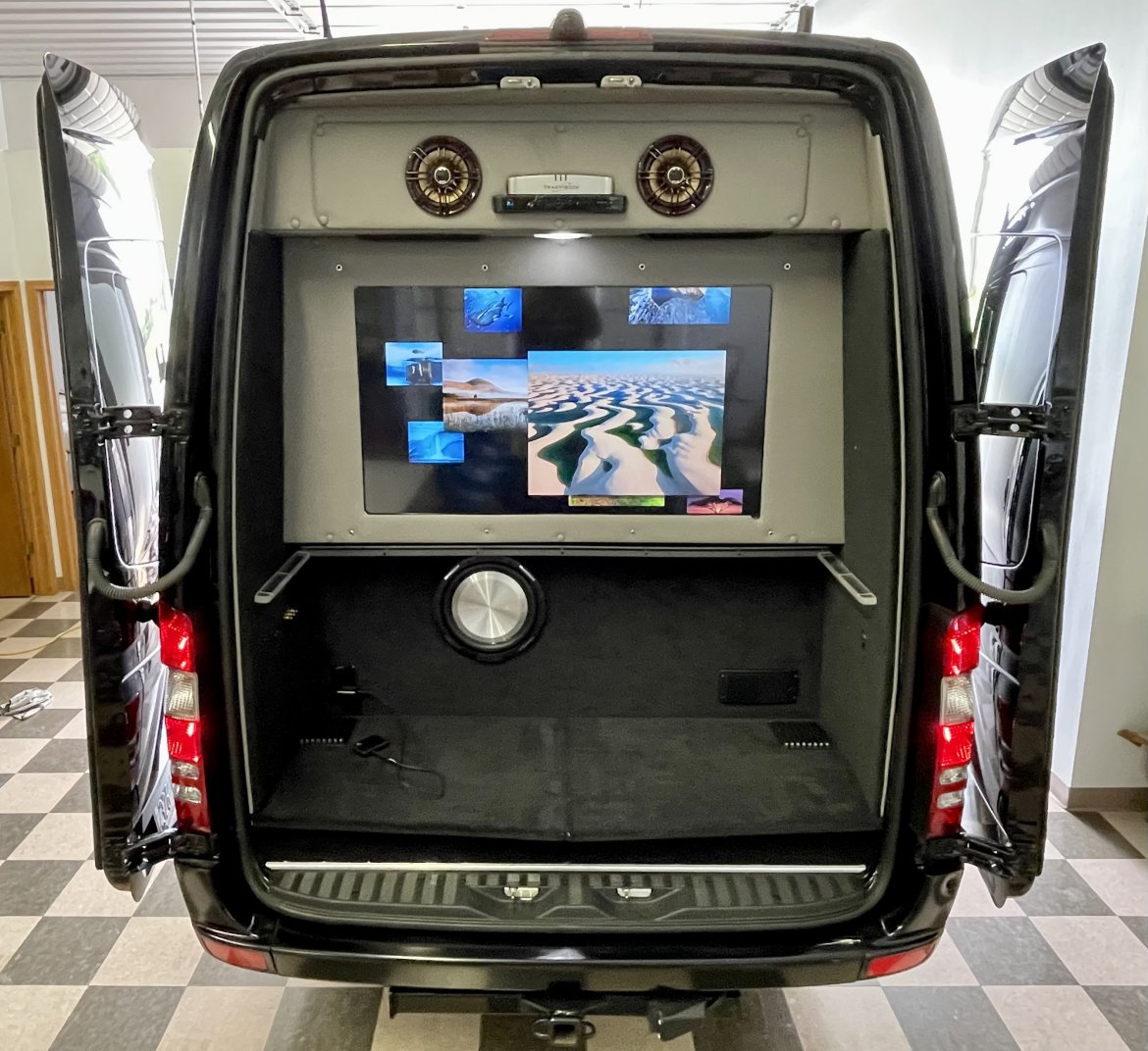 Used 2015 Mercedes-Benz Sprinter for sale #WS-15650 | We Sell Limos