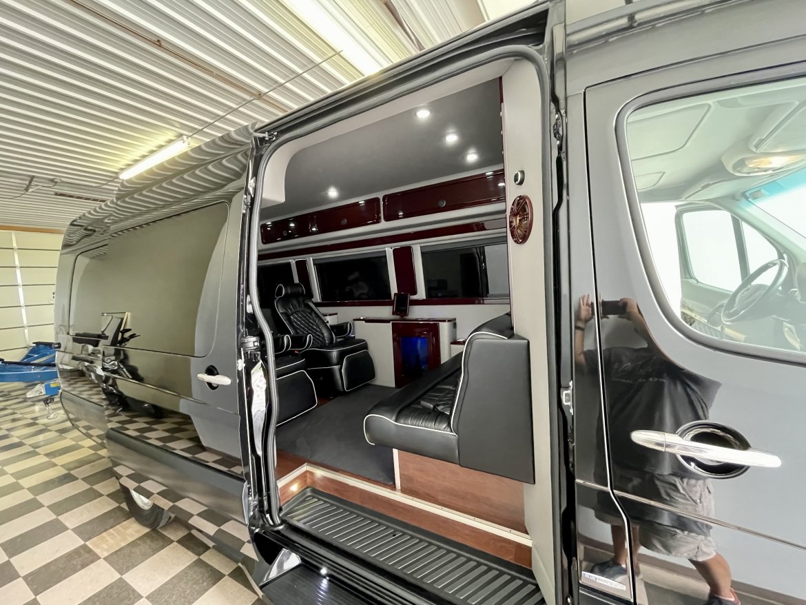 Used 2015 Mercedes-Benz Sprinter for sale #WS-15650 | We Sell Limos