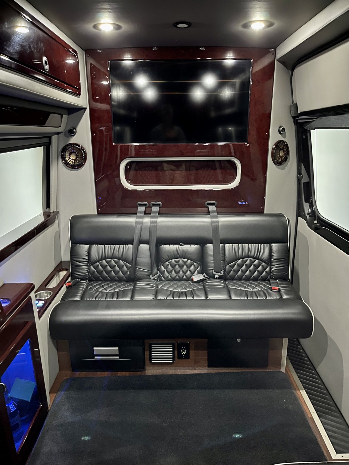 Used 2015 Mercedes-Benz Sprinter for sale #WS-15650 | We Sell Limos