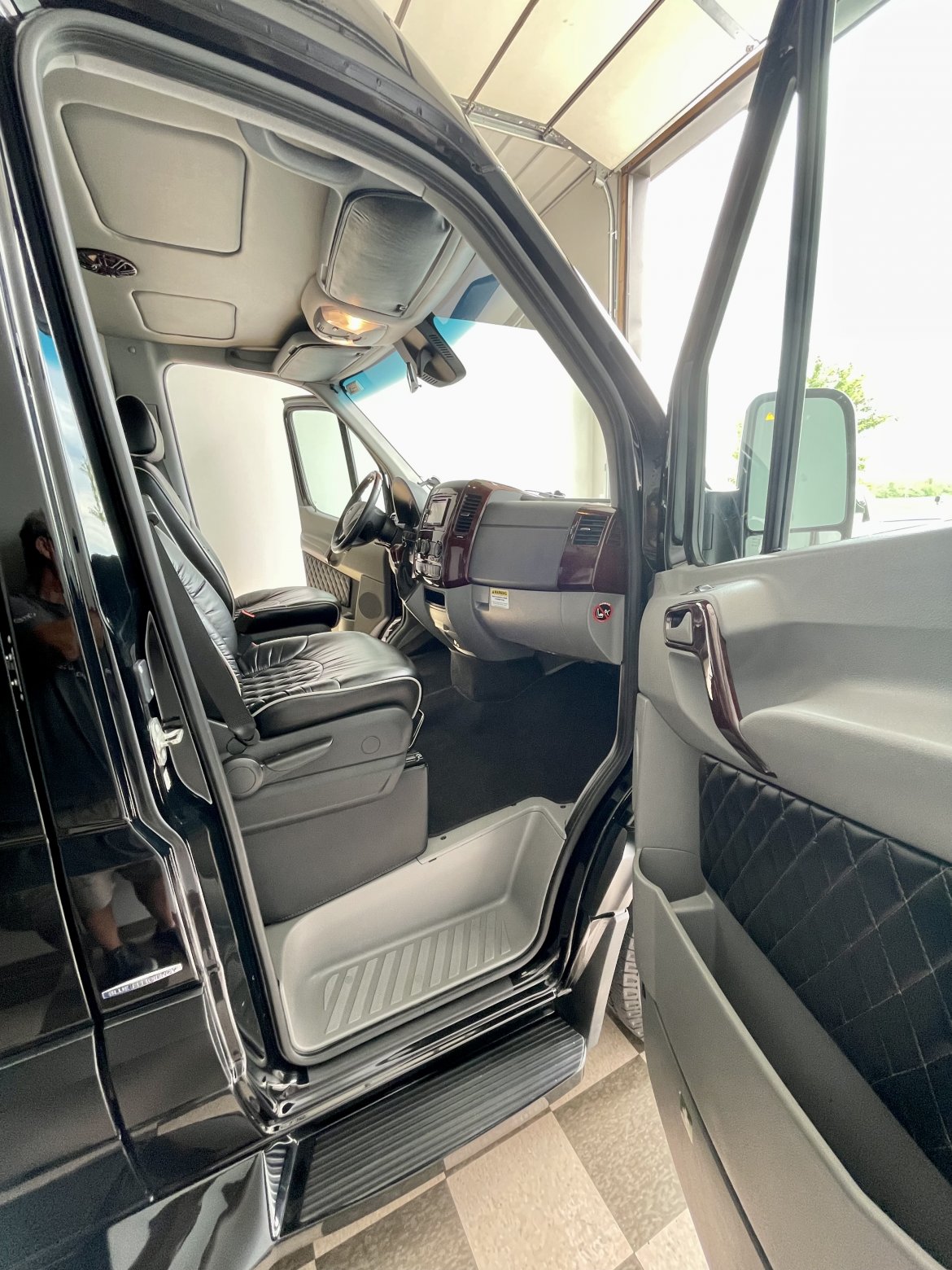 Used 2015 Mercedes-Benz Sprinter for sale #WS-15650 | We Sell Limos