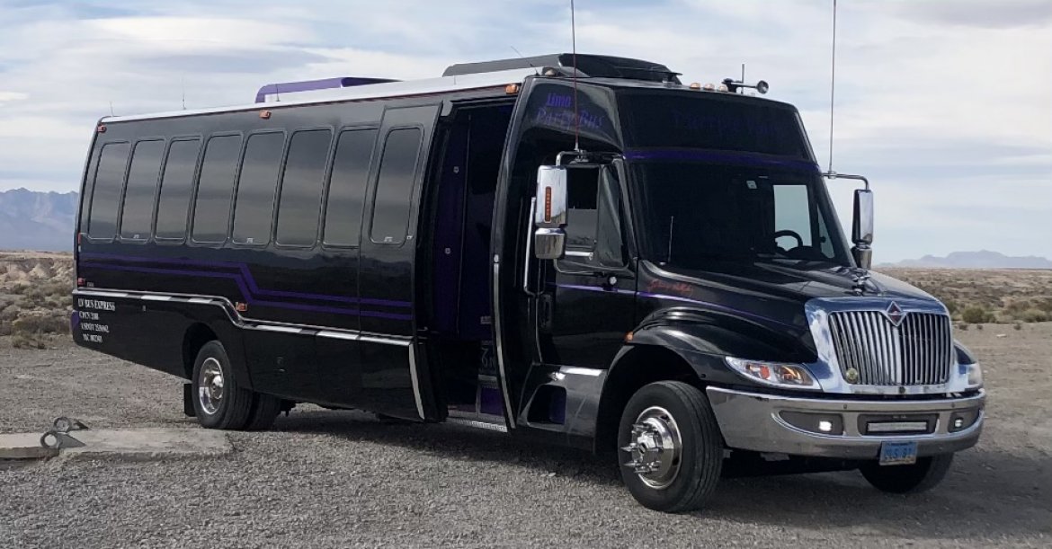 Used 2005 International 3200 for sale #WS-15651 | We Sell Limos