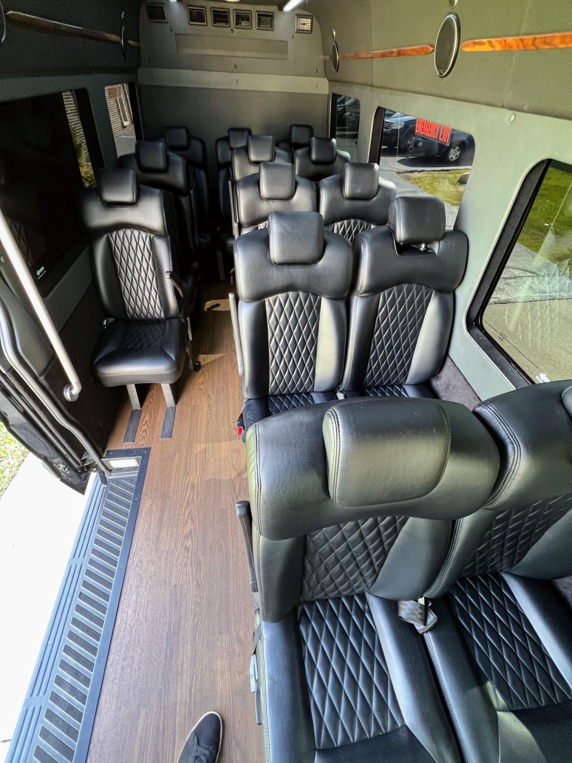 Used 2017 Mercedes-Benz Sprinter for sale #WS-15653 | We Sell Limos