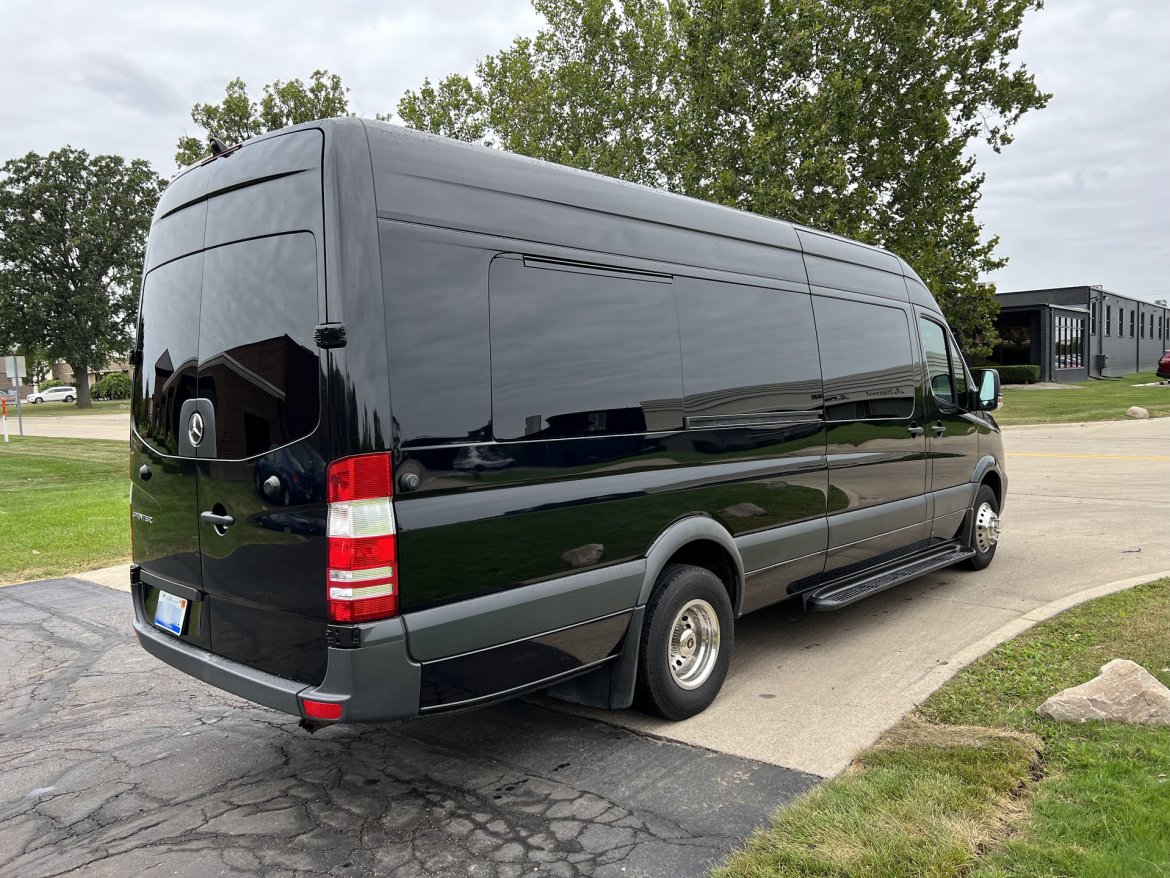 Used 2017 Mercedes-Benz Sprinter for sale #WS-15653 | We Sell Limos