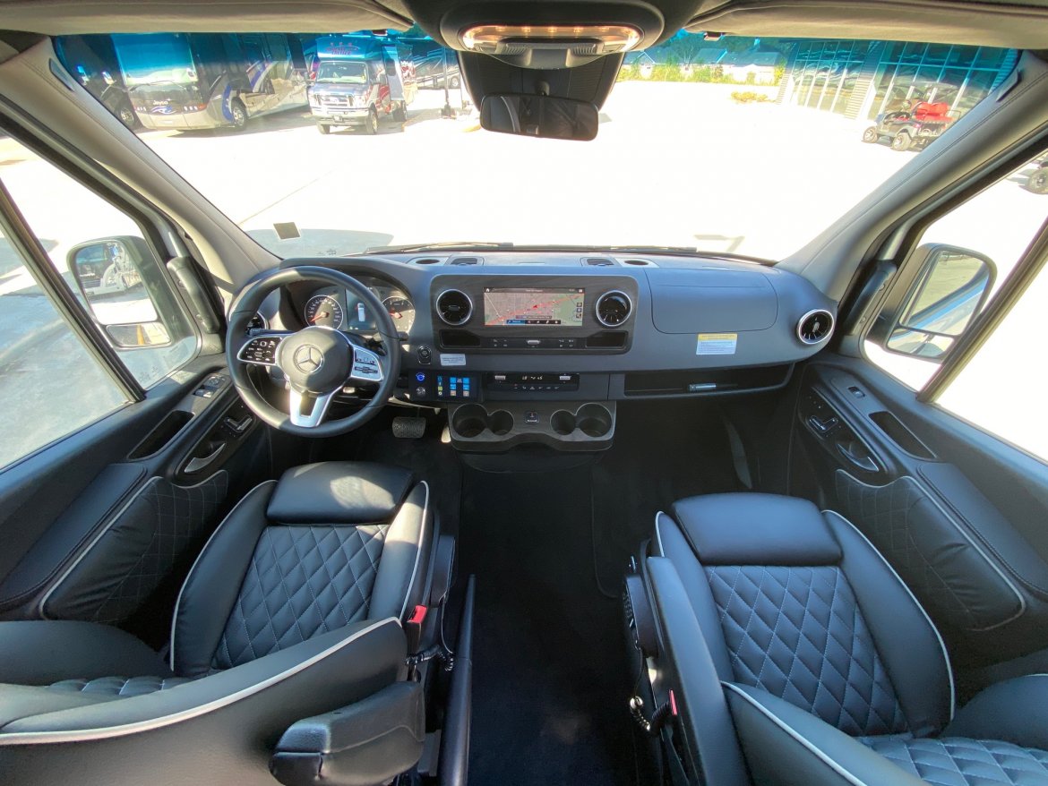 New 2023 Mercedes-Benz Luxe Cruiser 144 4x4 for sale #WS-15668 | We ...